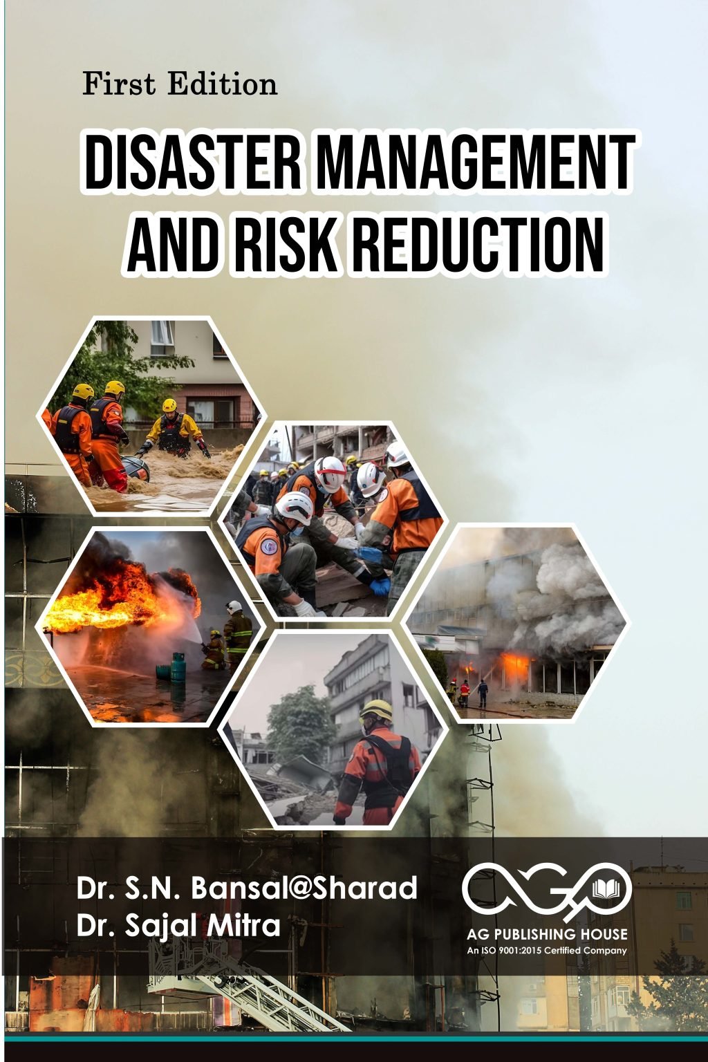 Disaster Management And Risk Reduction - AGPH Store