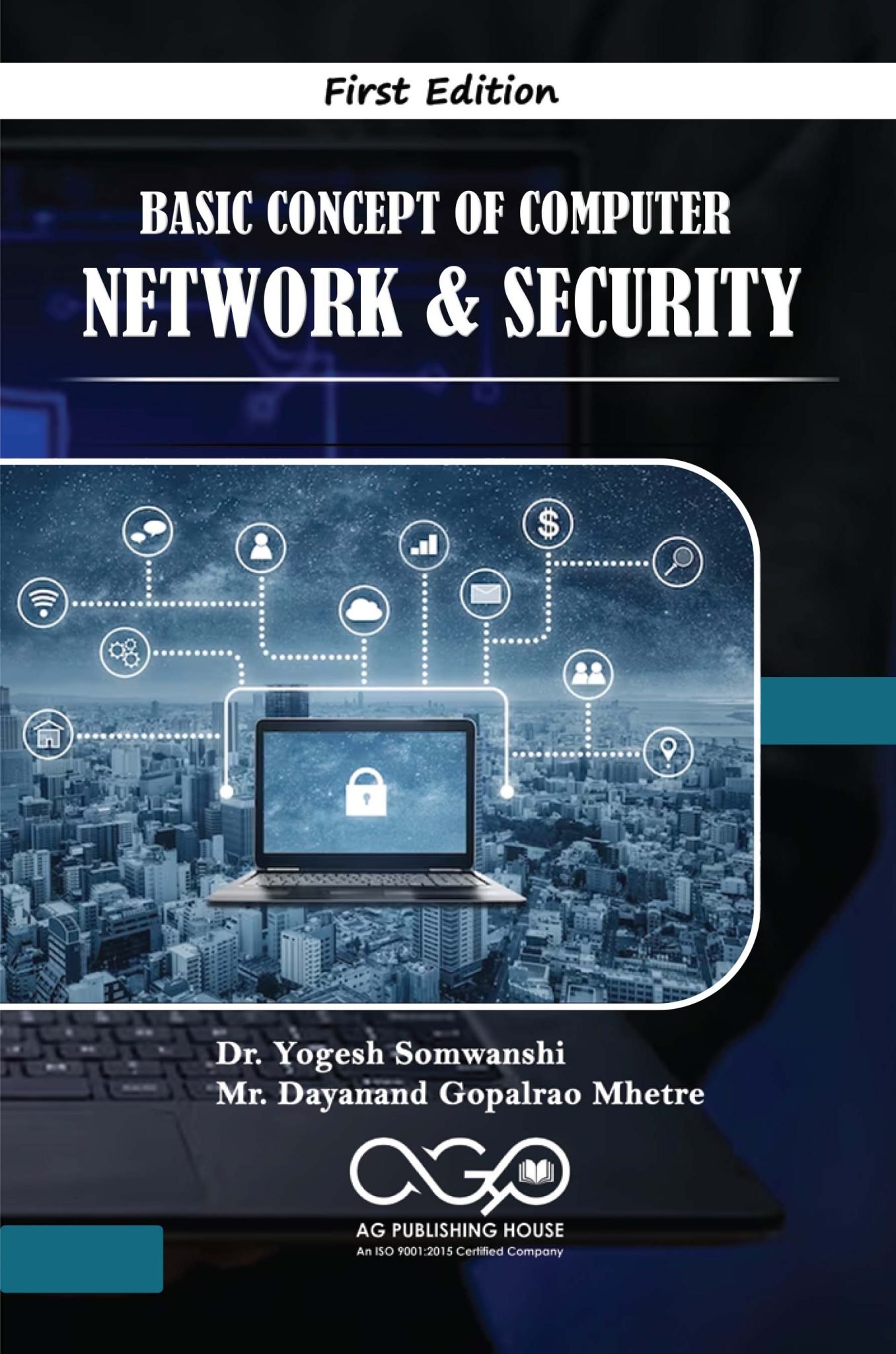 Basic Concept Of Computer Network & Security - AGPH Store