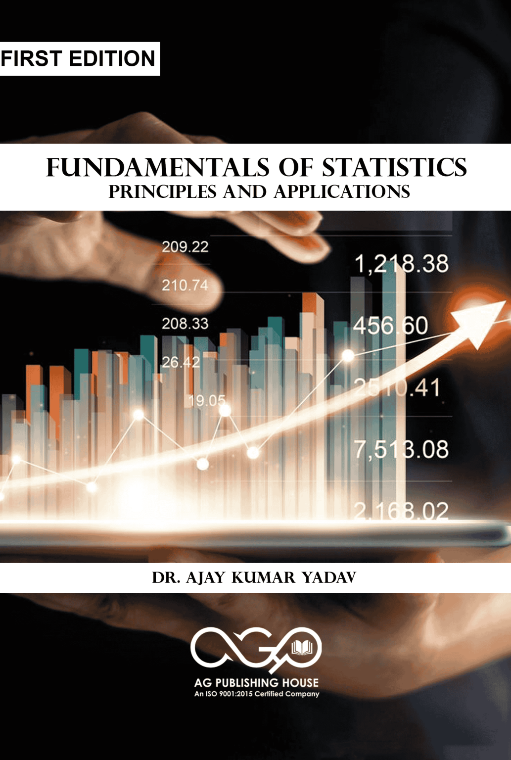 Fundamentals of Statistics- Principles and Applications - AGPH Store