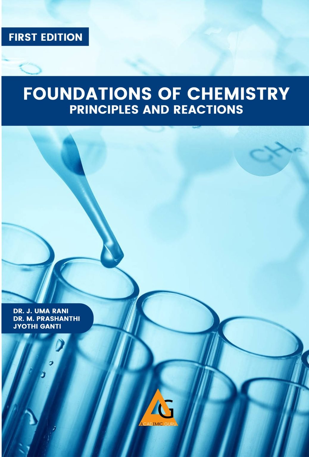 Foundations of Chemistry- Principles and Reactions - AGPH Store