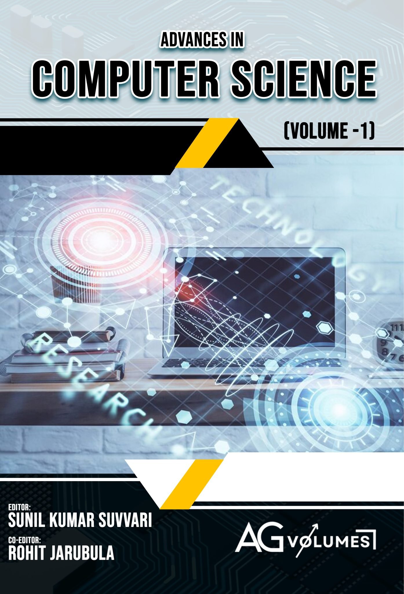 Advances in Computer Science (Volume -1) - AGPH Store