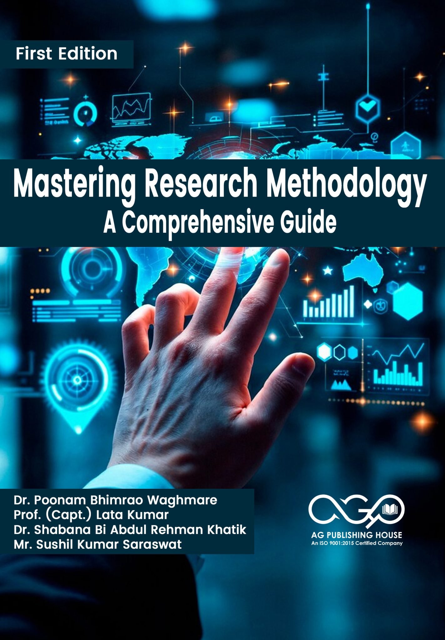 Mastering Research Methodology: A Comprehensive Guide - AGPH Store