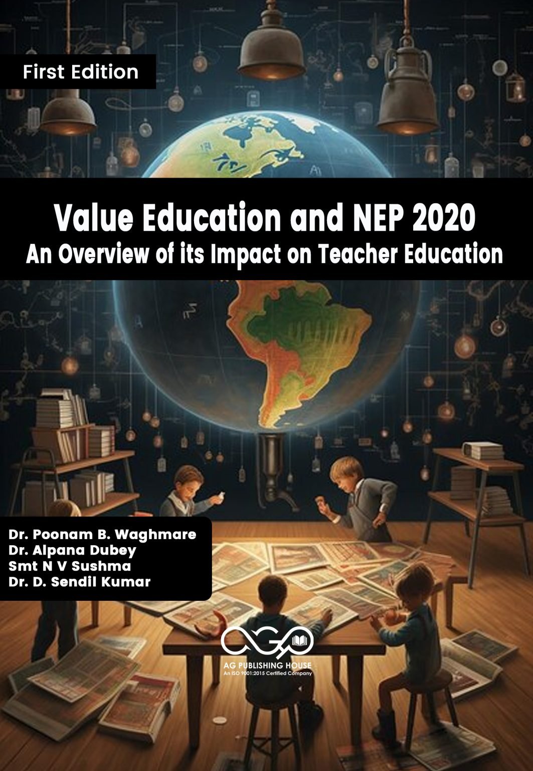 Value Education and NEP 2020: An Overview of its Impact on Teacher ...