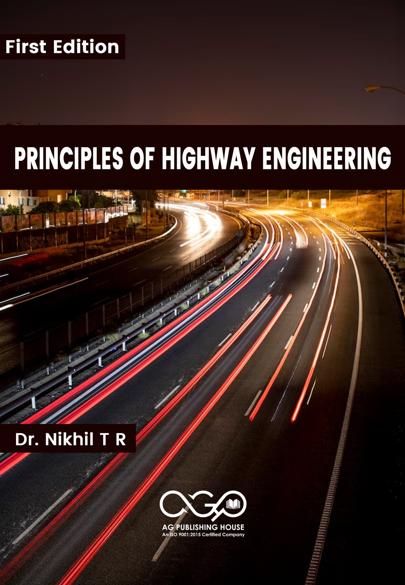 Principles of Highway Engineering - AGPH Store
