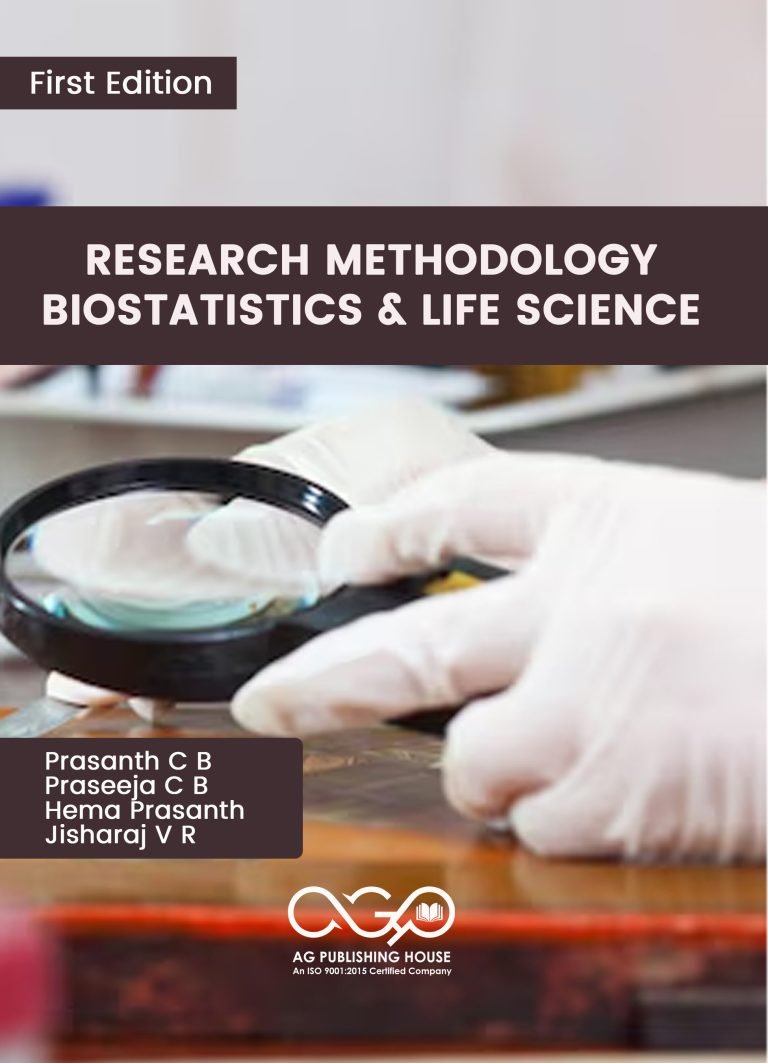Research Methodology –Biostatistics & Life Science - AGPH Store